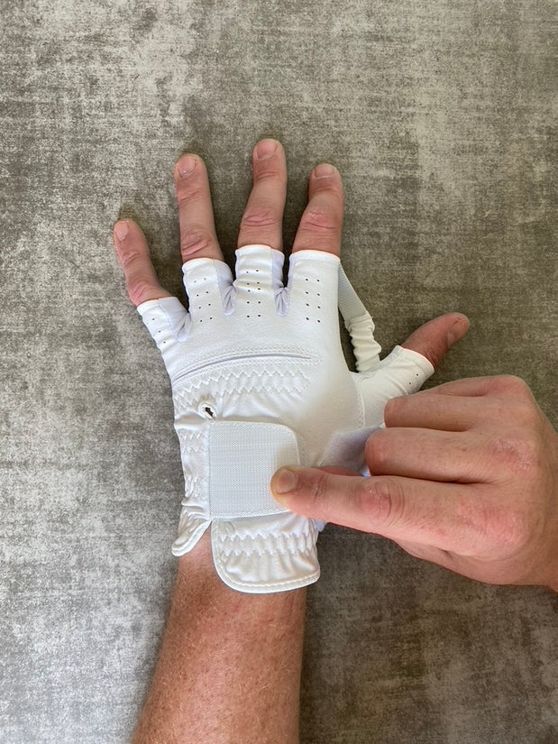 Thumb Anchor | How it Works | Fingerless Glove | Thumb Anchor