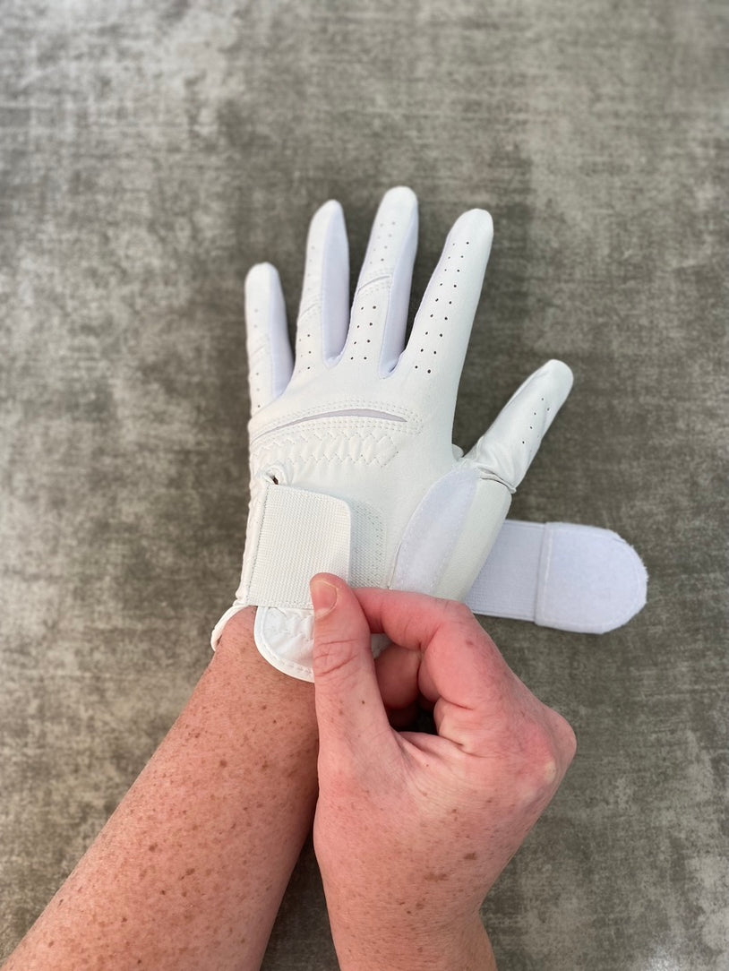 Thumb Anchor | How it Works | Standard Glove | Thumb Anchor