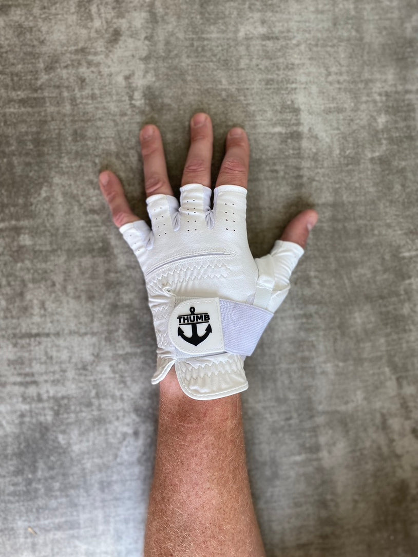 How to Wear the Thumb Anchor | Thumb Anchor